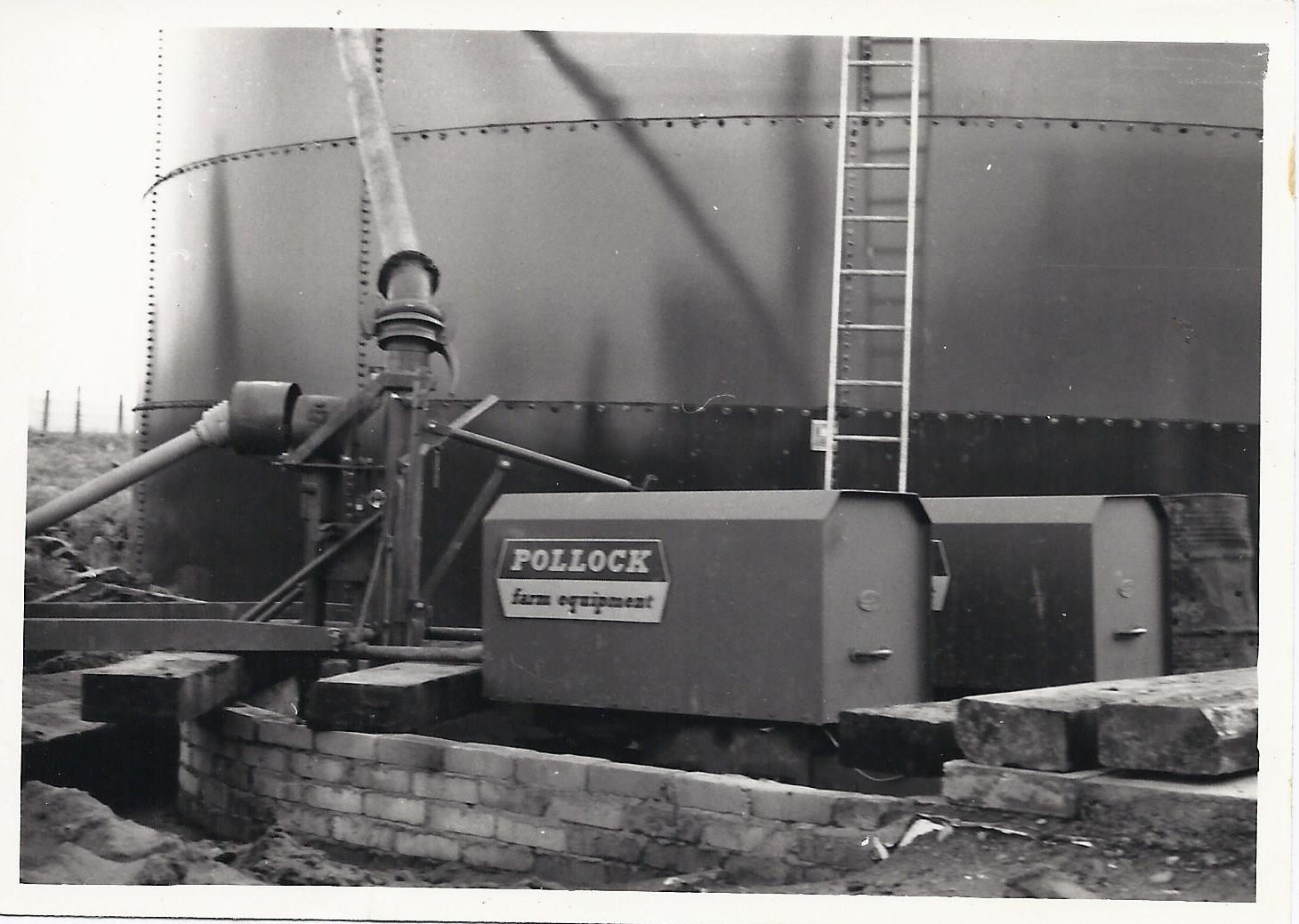 Pollock Farm Equipment | Company History